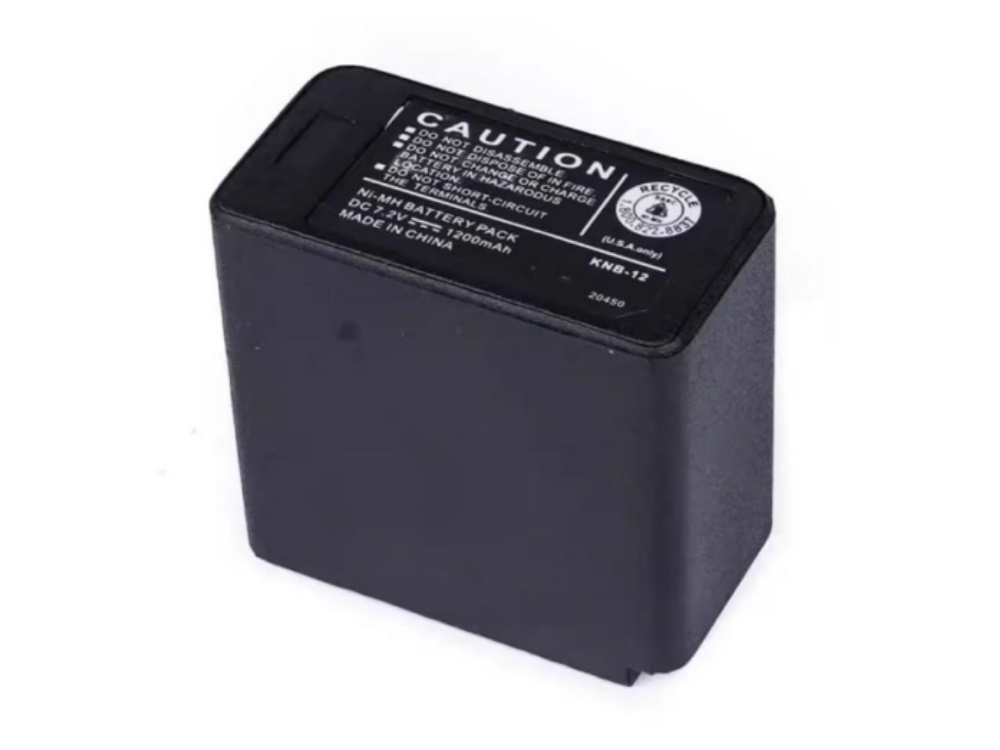 KENWOOD KNB-12 Baterías más vendidas -MX Especialistas en baterías